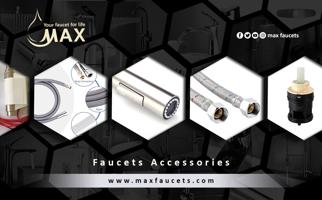 Accessories | MAX Faucets Canada