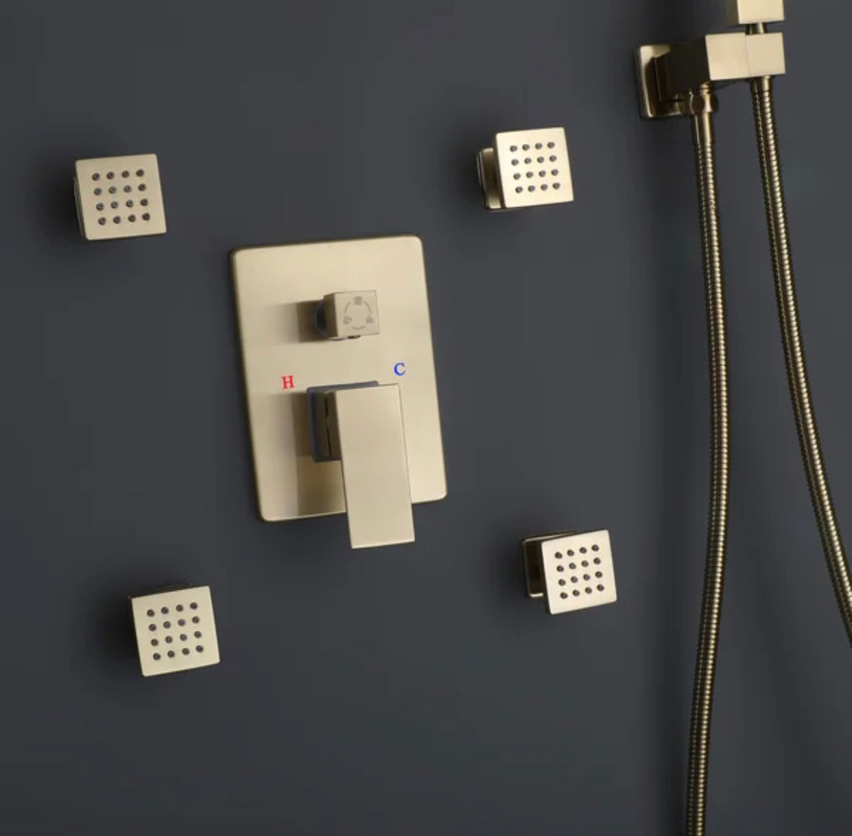 MAX Faucets Canada | Bathroom & Kitchen Faucets | Shower & Thermostatic ...