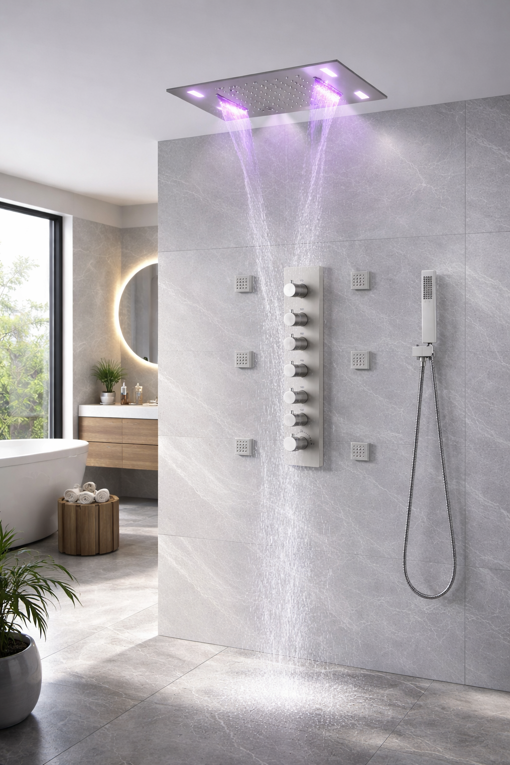 MAX Faucets Canada | Bathroom & Kitchen Faucets | Shower & Thermostatic ...