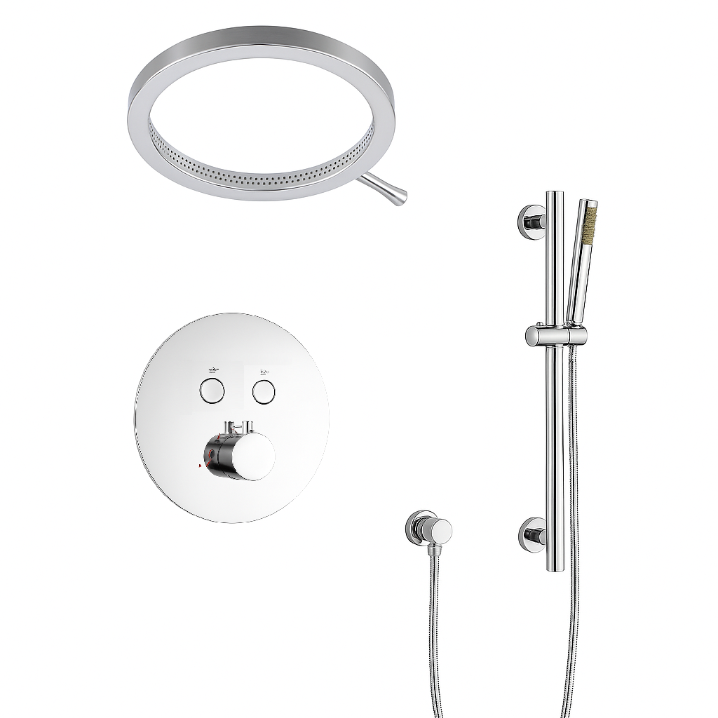 MAX Faucets Canada | Bathroom & Kitchen Faucets | Shower & Thermostatic ...