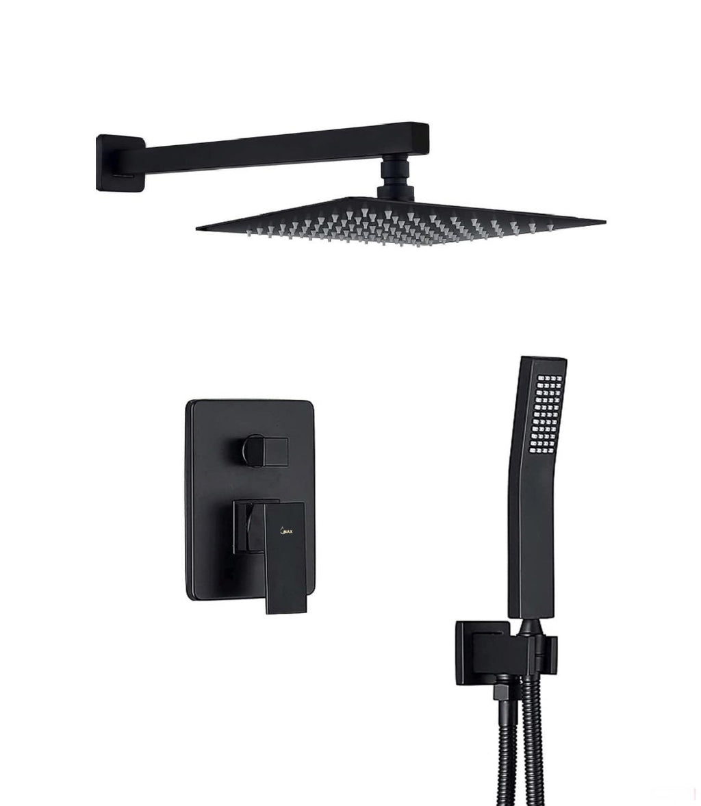 SHOWER & SPA SYSTEMS | MAX Faucets