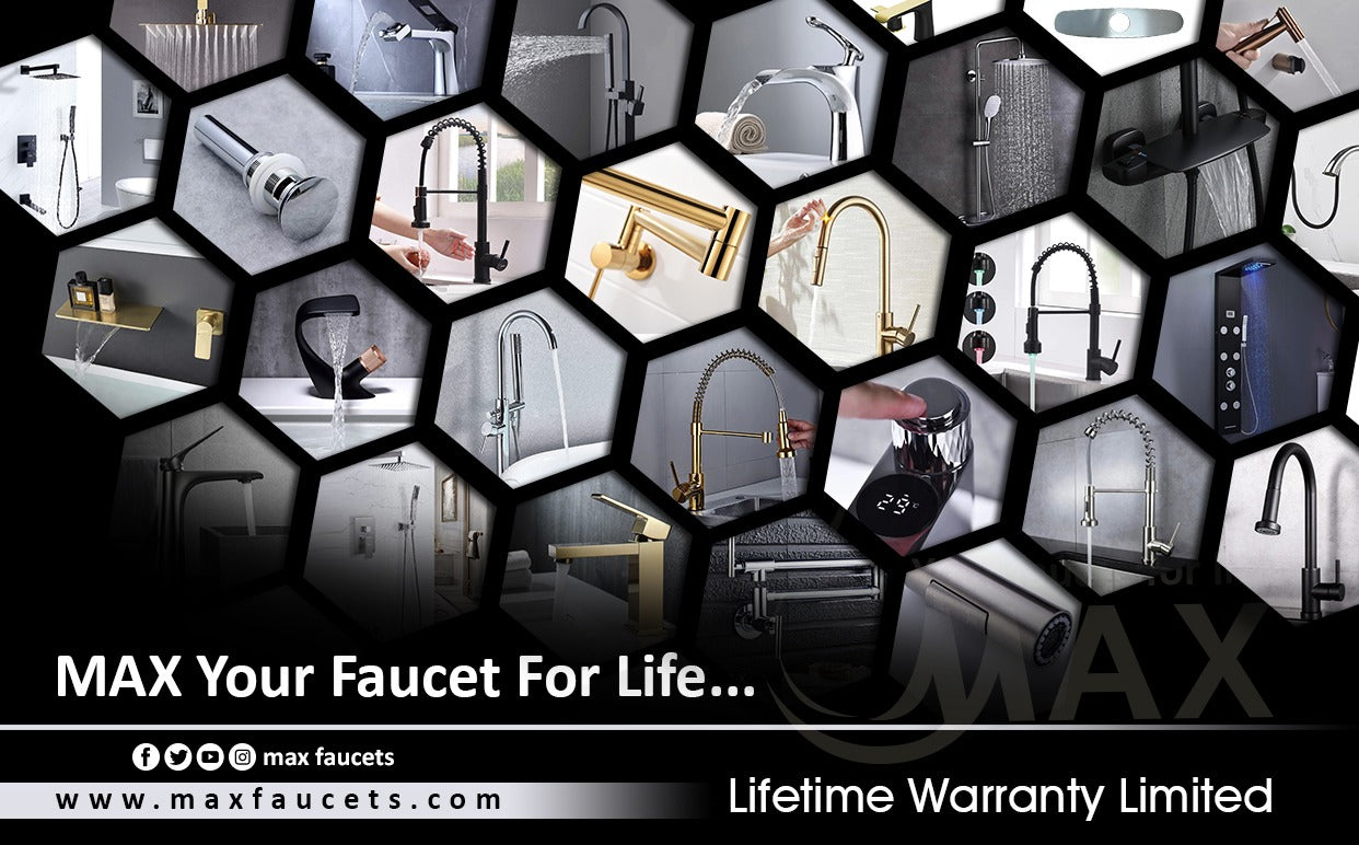 MAX Faucets Canada