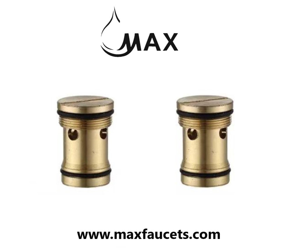Thermostatic Shower Check Valve Replacement – MAX Faucets