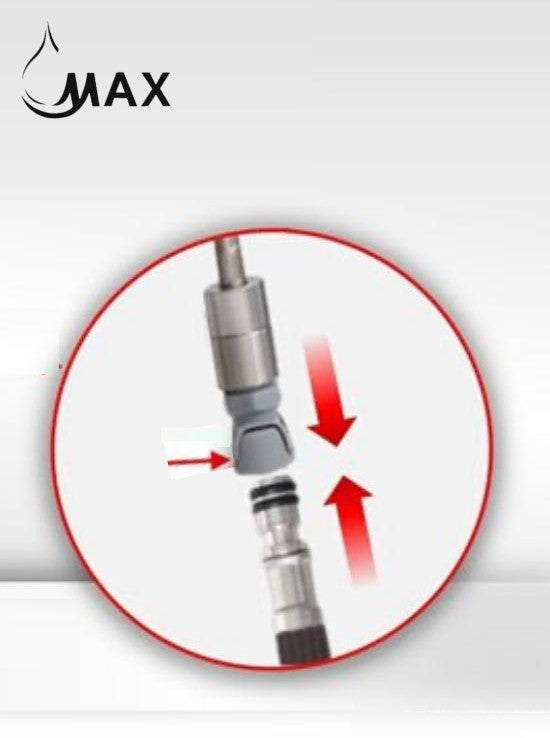 Quick Connect Adapter For Pull-out Faucet – MAX Faucets